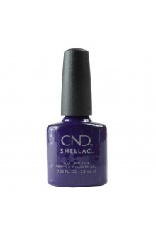 CND Shellac Power Polish - Studio White - 0.25oz / 7.3ml